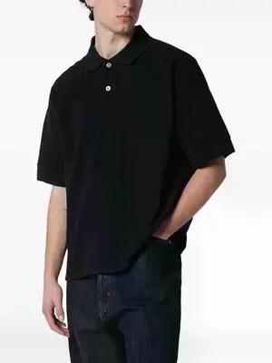 Studio Nicholson Short-sleeve Polo Shirt