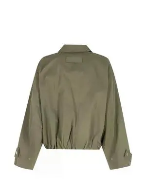 ISABELLE BLANCHE Flap-pocket Jacket