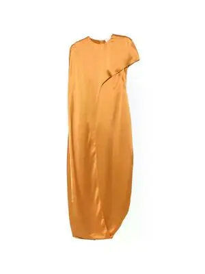 Galvan One Shoulder Evening Dresses
