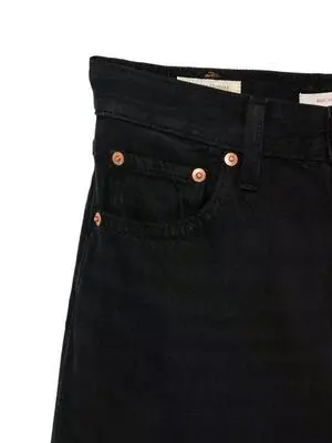 LEVI'S Wide Leg Trousers - Black