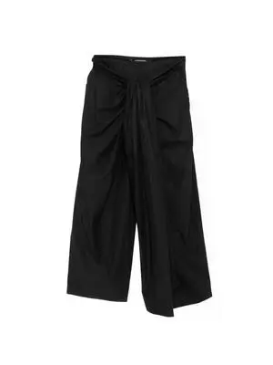 Julius Wide Leg Bottoms For Men