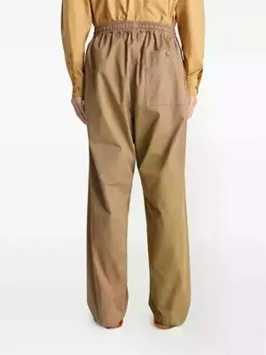 LEMAIRE Cotton Twill Pajama Pants