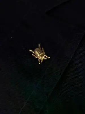 Corneliani Pinstripe-print Suit - Blue
