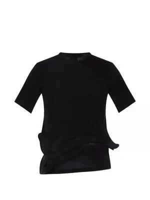 Junya Watanabe Ruffled T-shirt