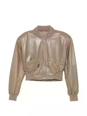 Chloe Leather Jackets For Women