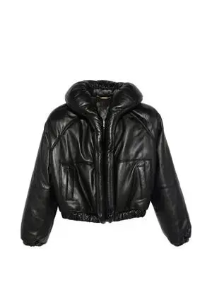 Chloé Padded Leather Jacket