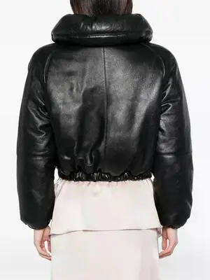 Chloé Padded Leather Jacket