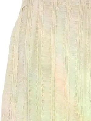 ANIYE BY Crochet Midi Dress