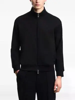 Emporio Armani Full-zip Sweatshirt
