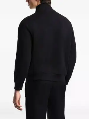 Emporio Armani Full-zip Sweatshirt