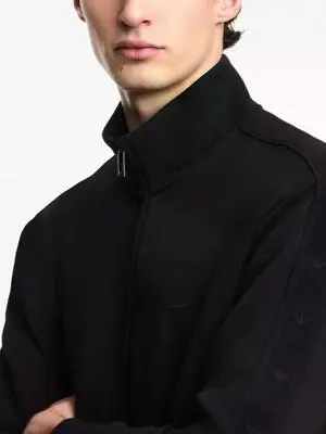 Emporio Armani Full-zip Sweatshirt