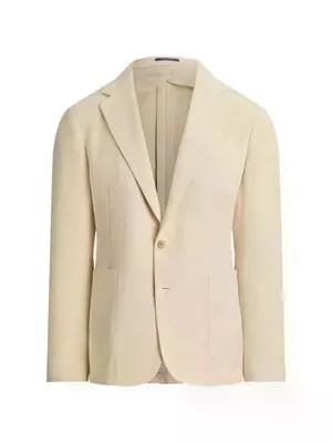 Ralph Lauren Purple Label Buttoned Blazer