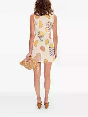 SIMONMILLER Axon Mini Dress