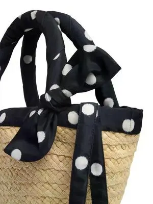 PATOU Pm Couture Bucket Bag