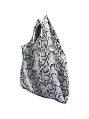 Carhartt Work In Progress Animal Print Tote Bag