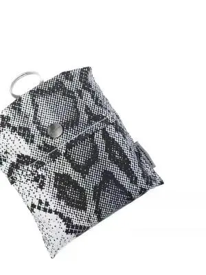 Carhartt Work In Progress Animal Print Tote Bag