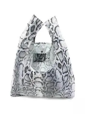 Carhartt Work In Progress Animal Print Tote Bag