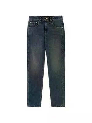 Brunello Cucinelli Denim Trousers - Blue