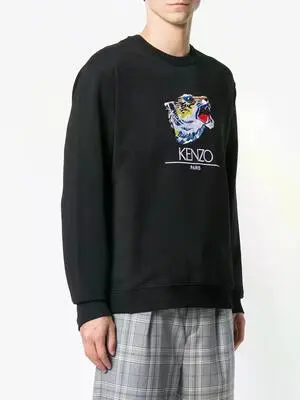 Kenzo Tiger Head Sweatshirt