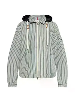 Striped Outerwear For Men