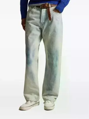 Polo Ralph Lauren Distressed Jeans