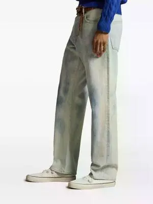 Polo Ralph Lauren Distressed Jeans