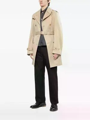 Junya Watanabe Double-breasted Trench Coat