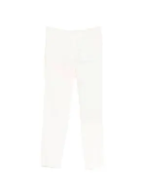 MONOCHROME Caro Pocket Stretch Trousers - Neutrals