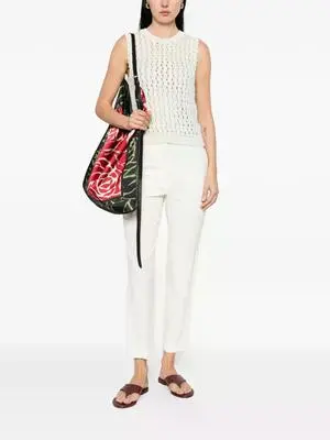 MONOCHROME Caro Pocket Stretch Trousers