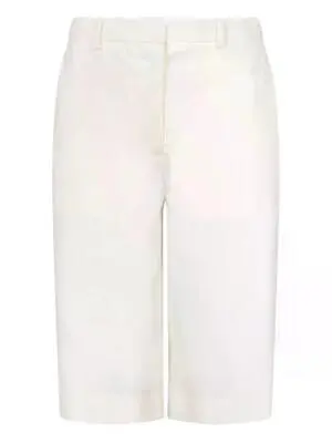 Loulou De Saison Ray Shorts - Neutrals