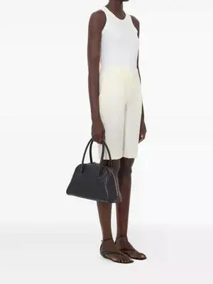 Loulou De Saison Ray Shorts - Neutrals
