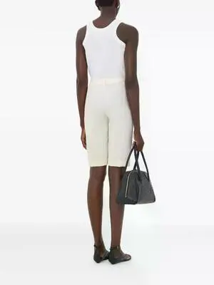 Loulou De Saison Ray Shorts - Neutrals
