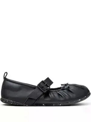 Camper Buckled Flats For Women