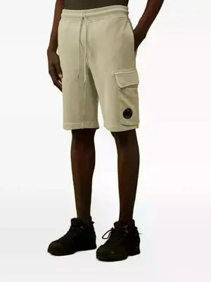 C.P. COMPANY Cotton Cargo Shorts