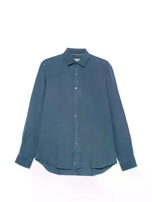 Canali Buttoned Shirt