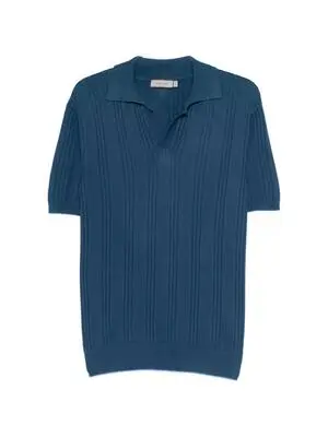 Canali Textured T-shirt