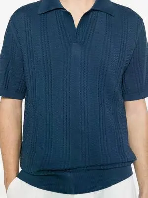 Canali Textured T-shirt