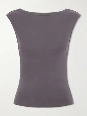St. Agni Cut Out Tops