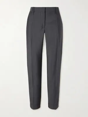 Versace Button Detailed Pants For Women