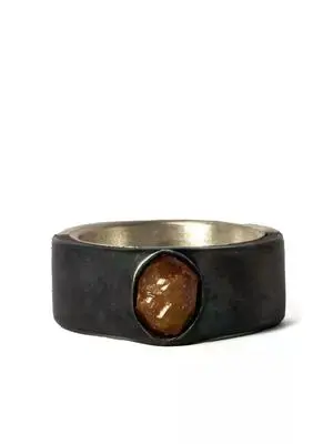 PARTS OF FOUR Sistema Ring - Silver
