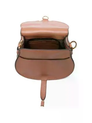 Chloé Small Marcie Crossbody Bag - Brown