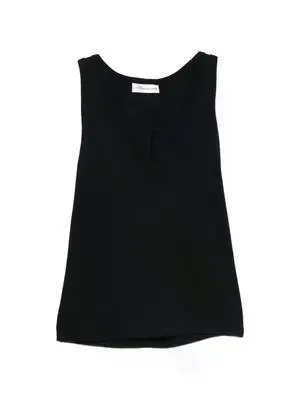 Victoria Beckham Sleeveless Camis Tanks For Women