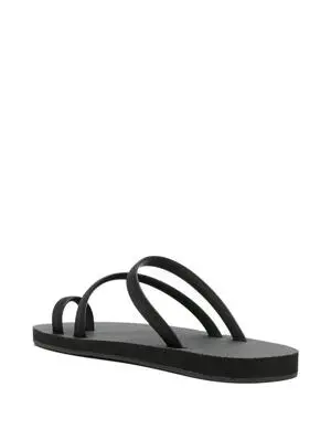 DANWARD Strappy Flat Sandals