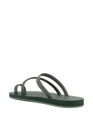 DANWARD Toe-strap Flat Sandals