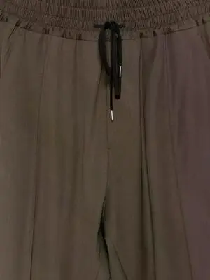 Isabel Benenato Drawstring Trousers