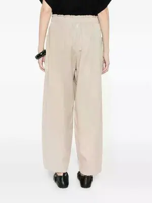 DEHA Drawstring Trousers - Neutrals