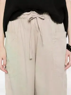 DEHA Drawstring Trousers - Neutrals