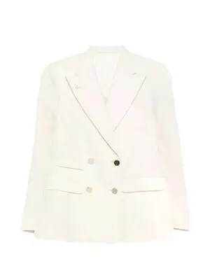 L.B.M. 1911 Elena Double-breasted Blazer