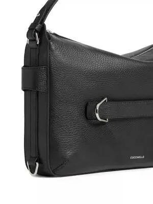 COCCINELLE Gretel Shoulder Bag - Black