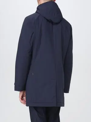 Woolrich Coat - Blue